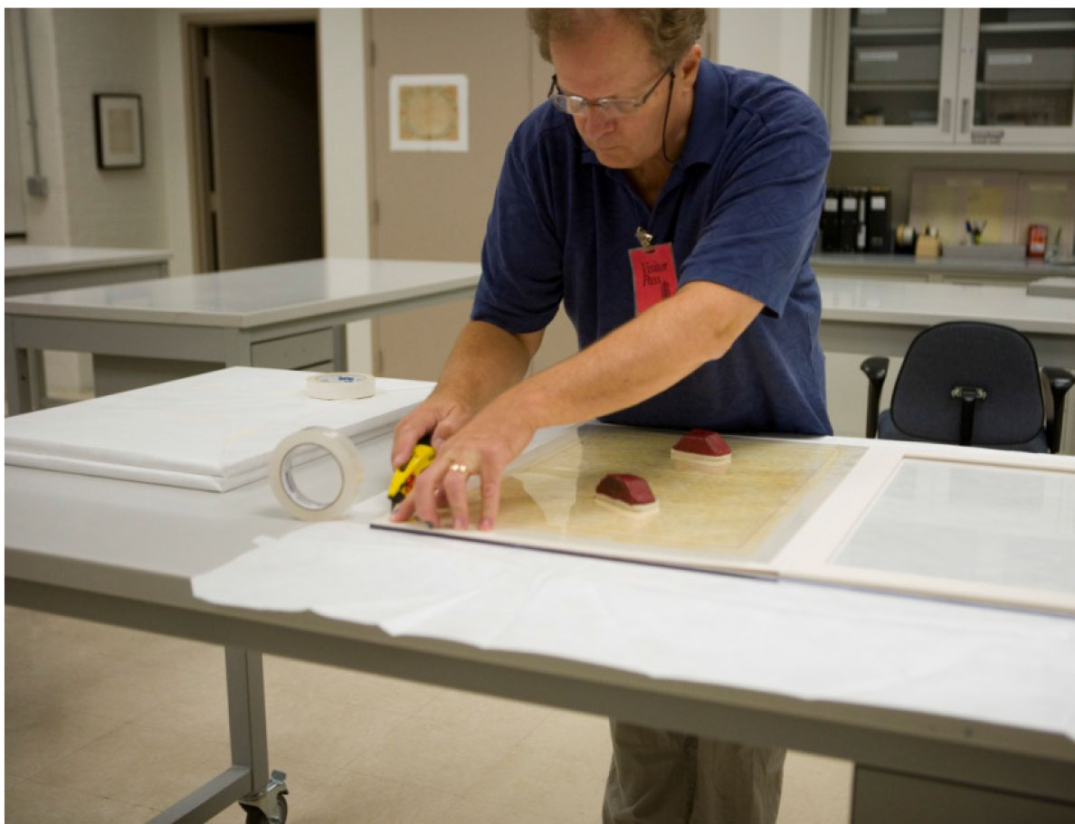 Bill Butler – Annotation