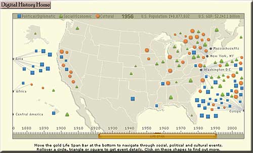 Digital History Interactive Map – Annotation