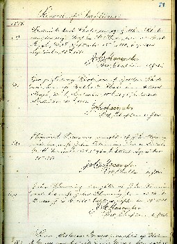 Copy of Ft. Custer Baptisms – Annotation