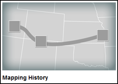Mapping history – Annotation