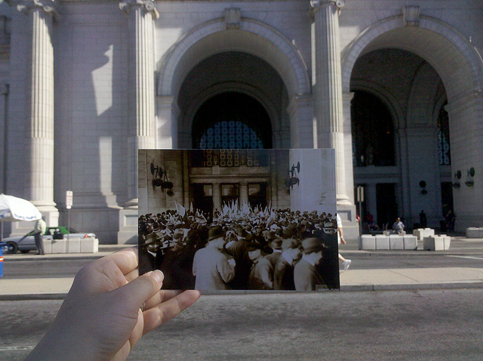 Union Station – Annotation