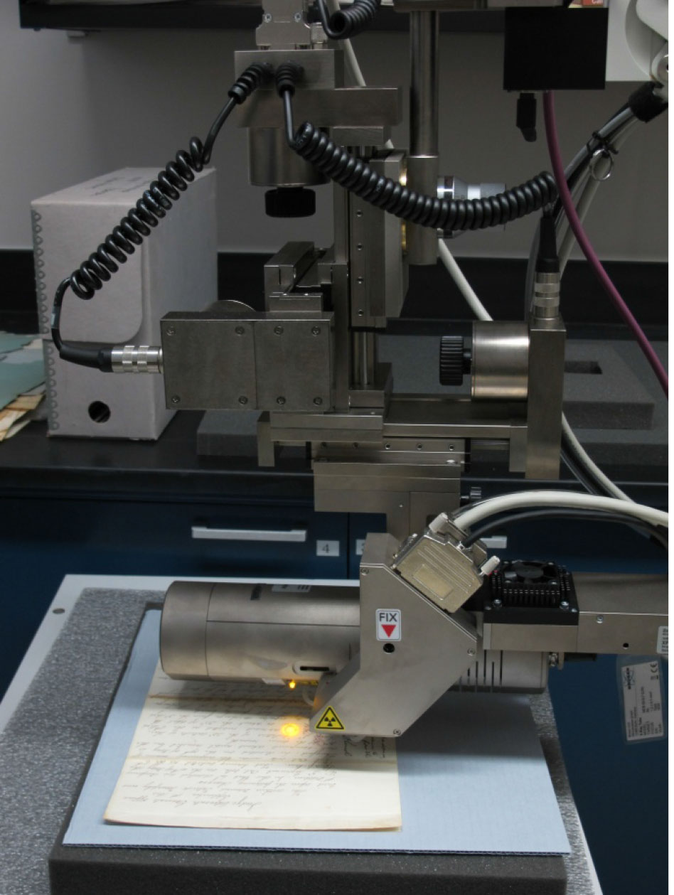 X_ray machine – Annotation